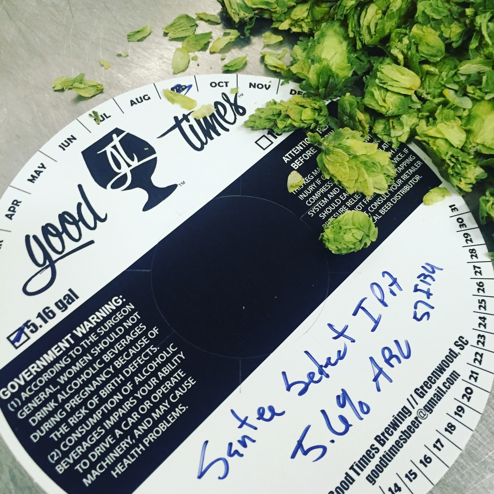 Home - Good Times Brewing