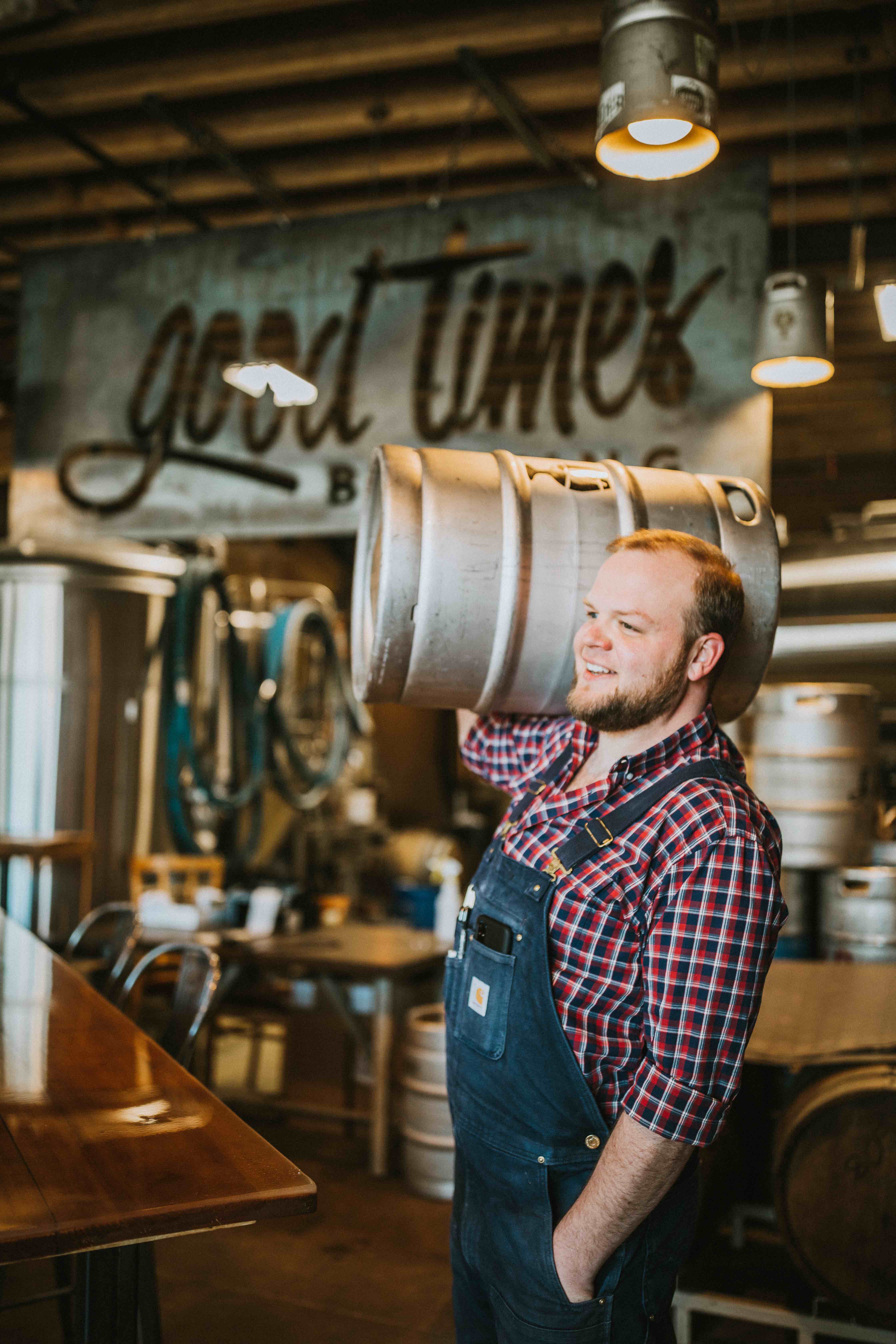 Home - Good Times Brewing